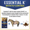 Essential K® Ration Balancer for Horses with Fly Control – Tribute ...