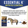 Essential K® Ration Balancer for Horses with Fly Control – Tribute ...