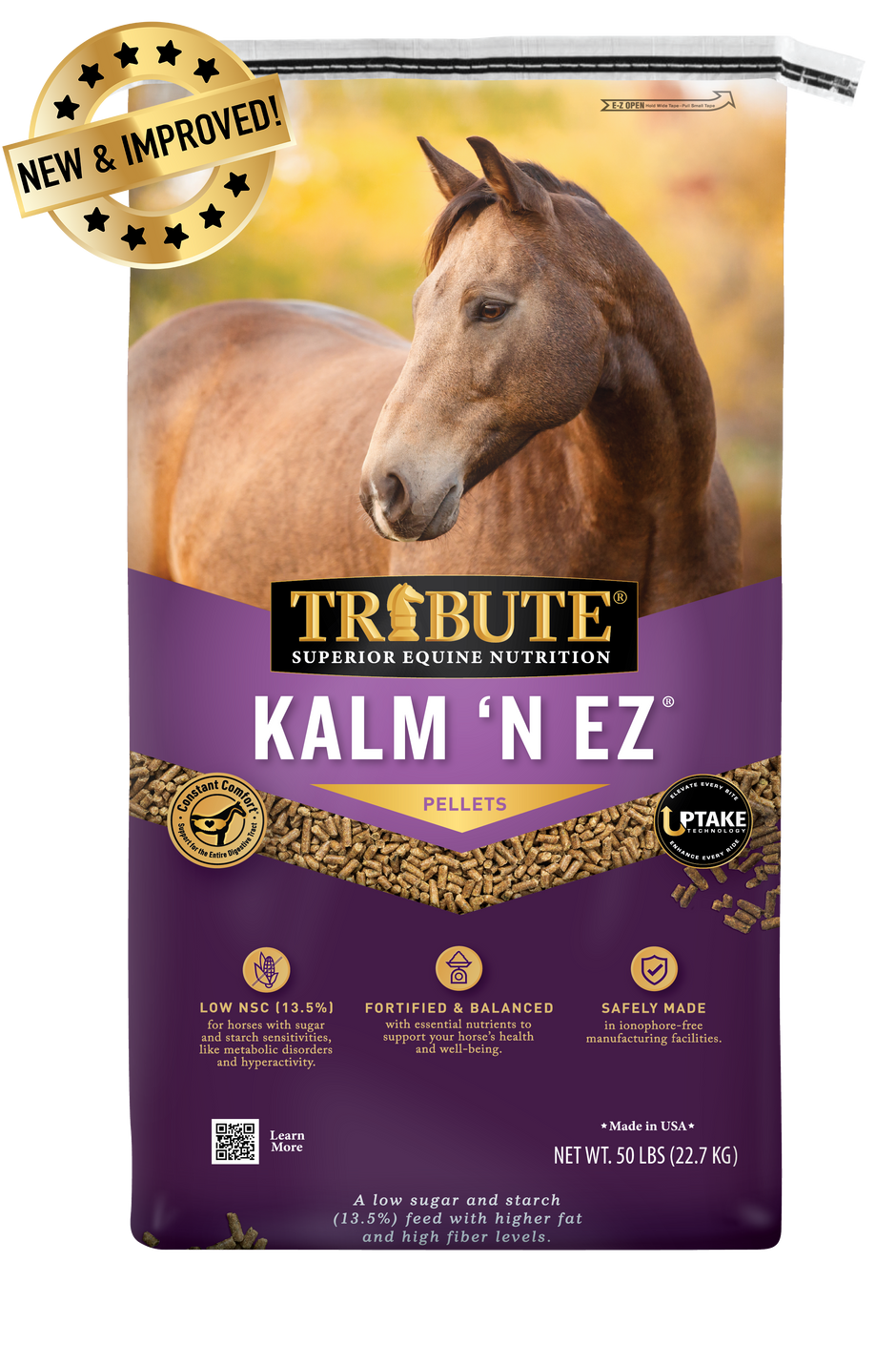 Best-Selling Horse Feeds | Tribute® Equine Nutrition