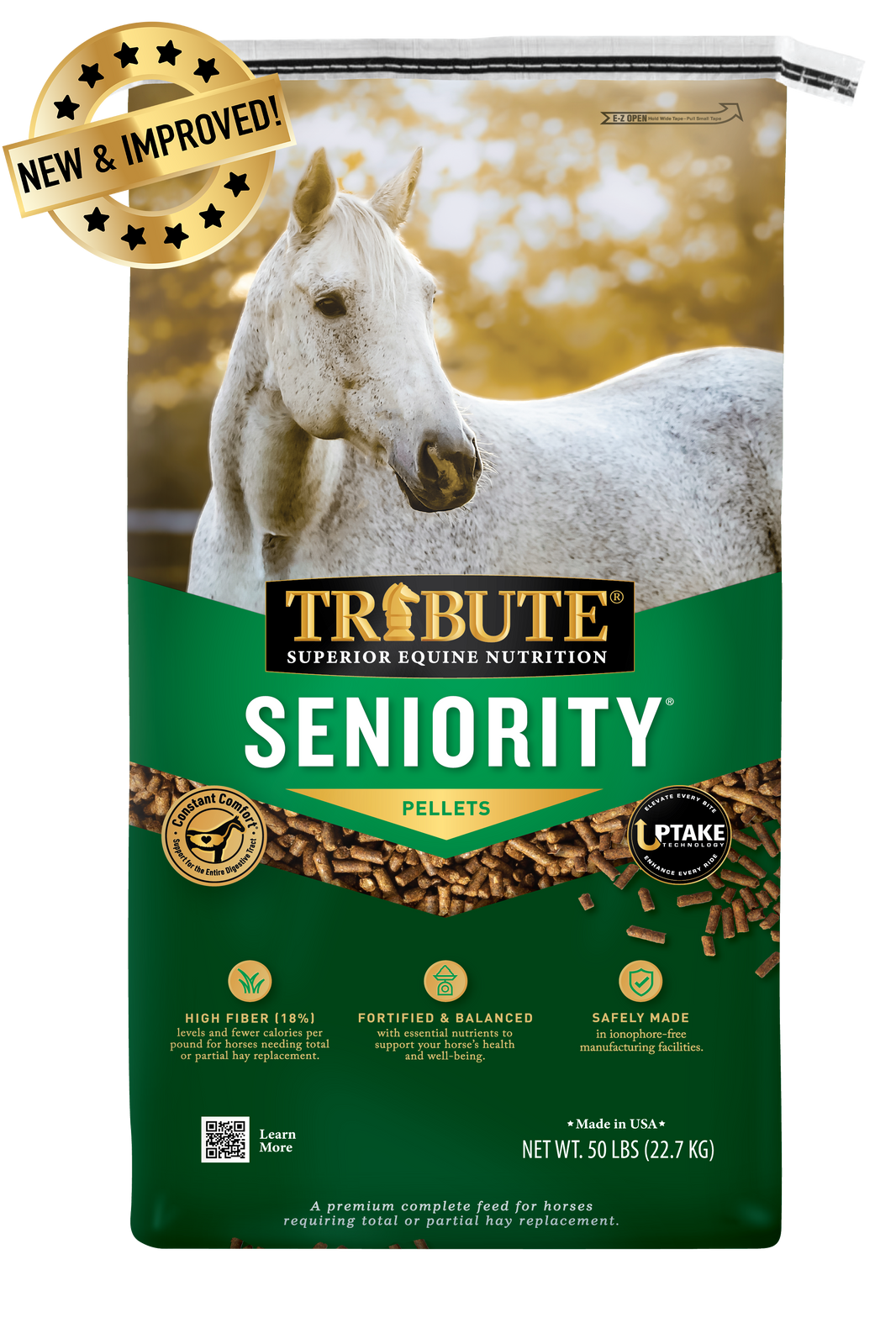 Best-Selling Horse Feeds | Tribute® Equine Nutrition