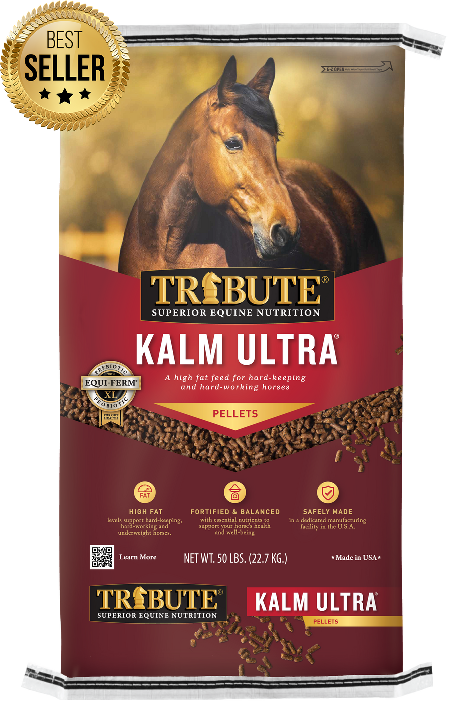 Best-Selling Horse Feeds | Tribute® Equine Nutrition