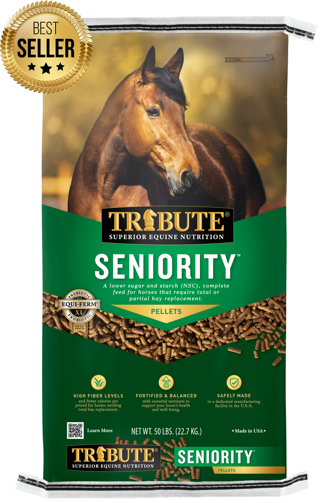 Tribute Horse Feed, Supplements, and Equine Products