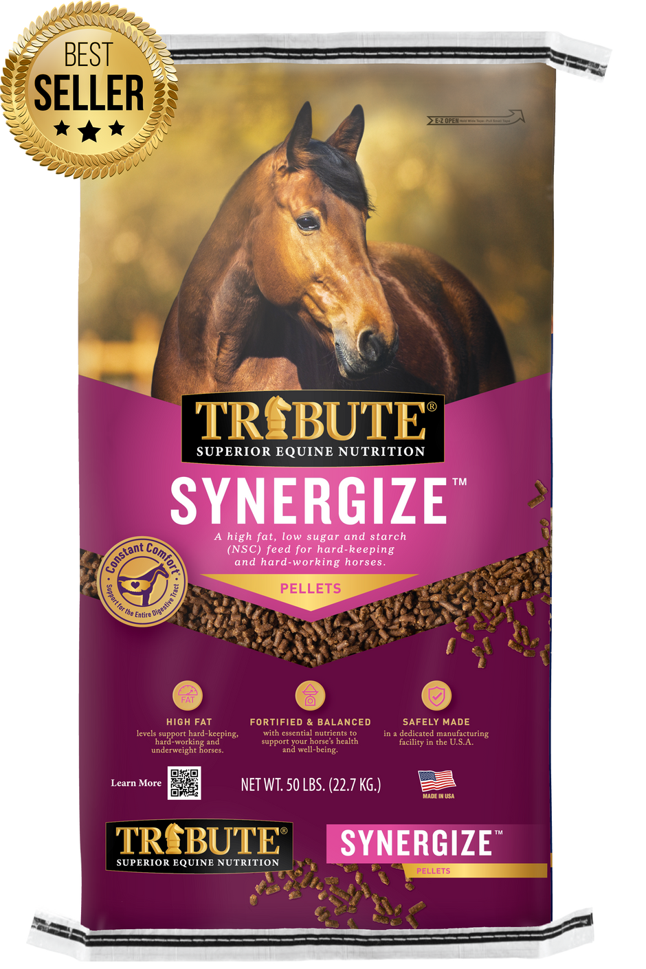 Tribute Horse Feed, Supplements, and Equine Products