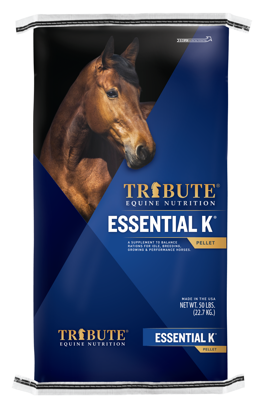 Essential K® Ration Balancers for Horses