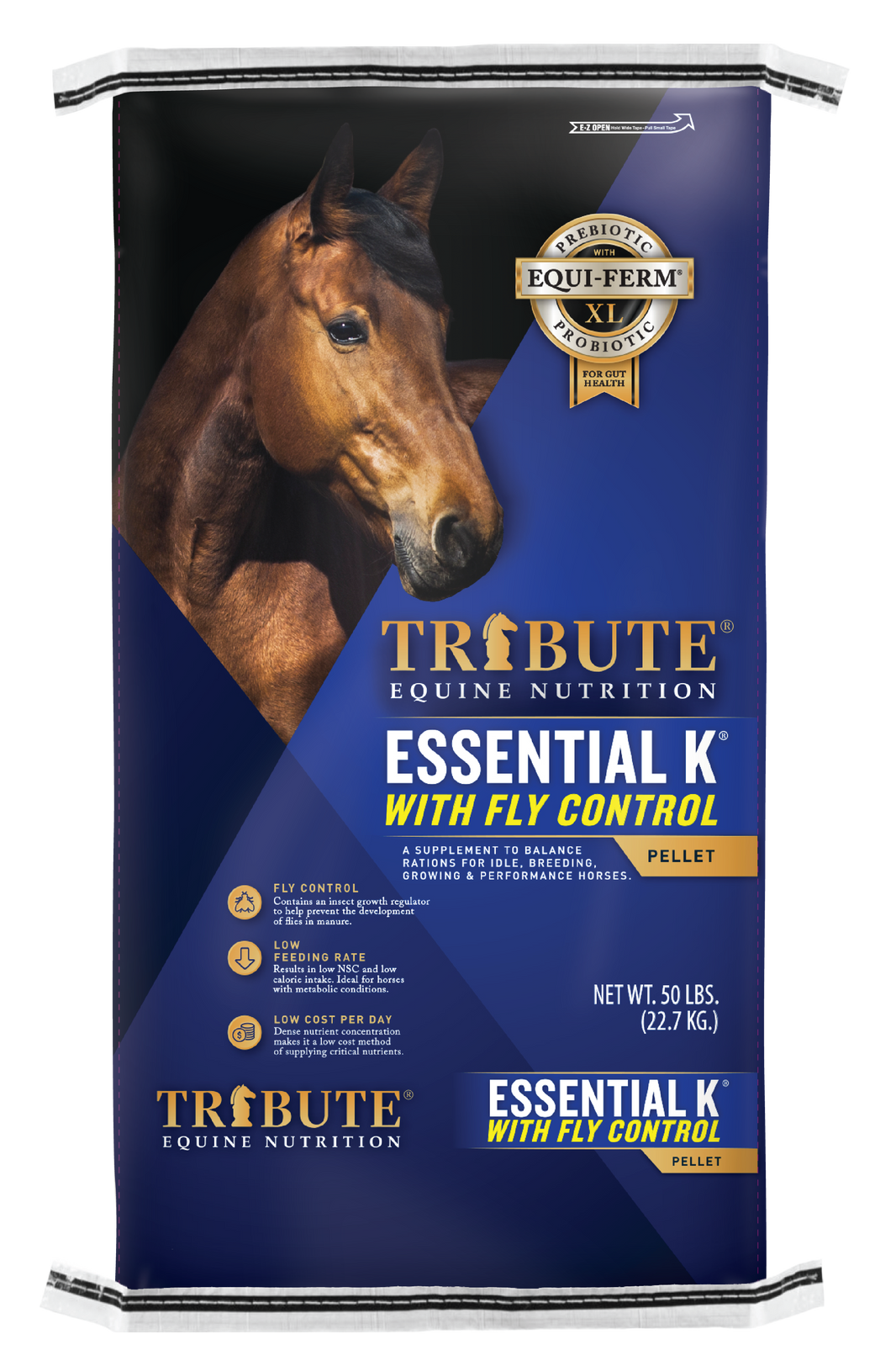 Essential K® Ration Balancers for Horses