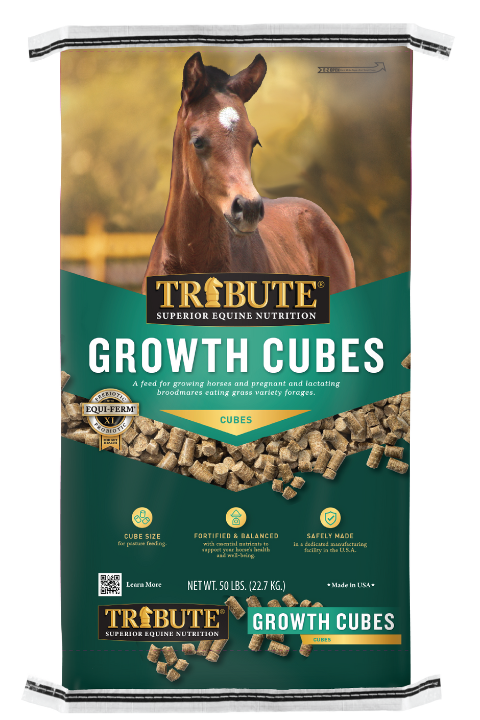 Growth Horse Feeds for Pregnant Mares & Foals