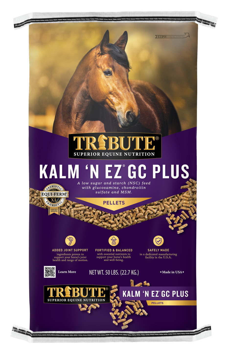 Horse Feed & Supplements – Tribute Equine Nutrition